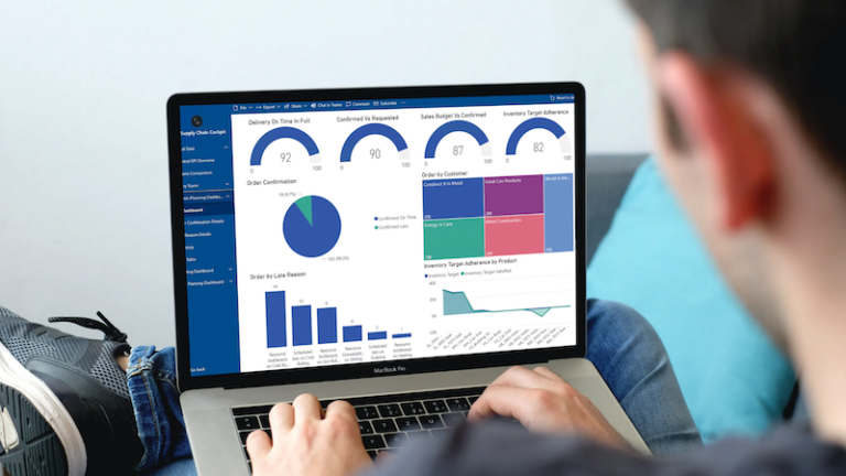 Supply Chain Cockpit | Certified DELMIA Quintiq Partner